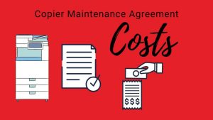 Copier Maintenance Contract: What Is It & Should You Get One? | The ...